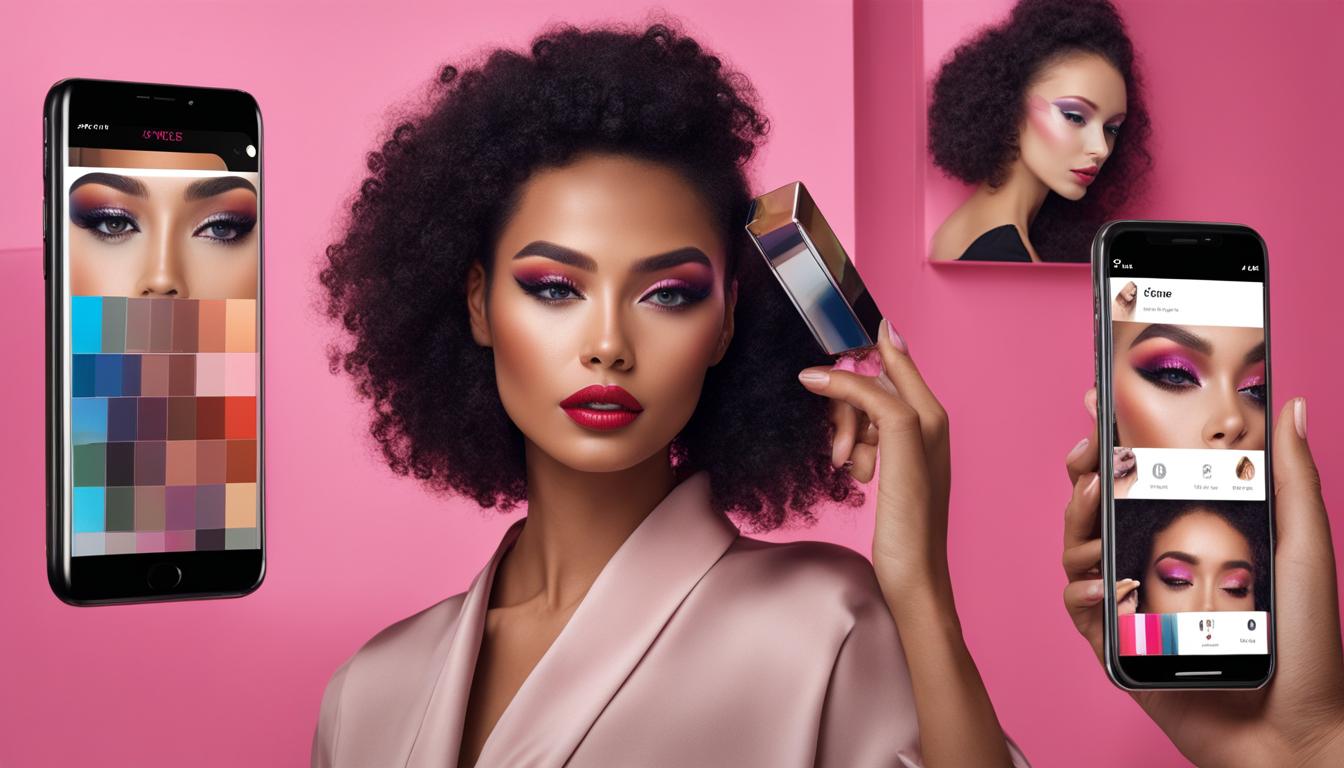 Virtuelle Schönheit: Die besten Augmented Reality Make-up Apps - Stylesy.de
